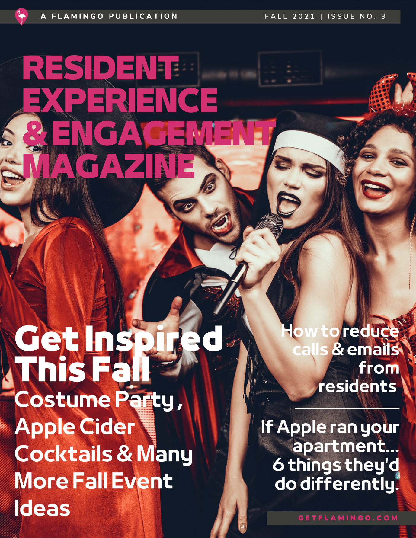 Resident E&E Magazine