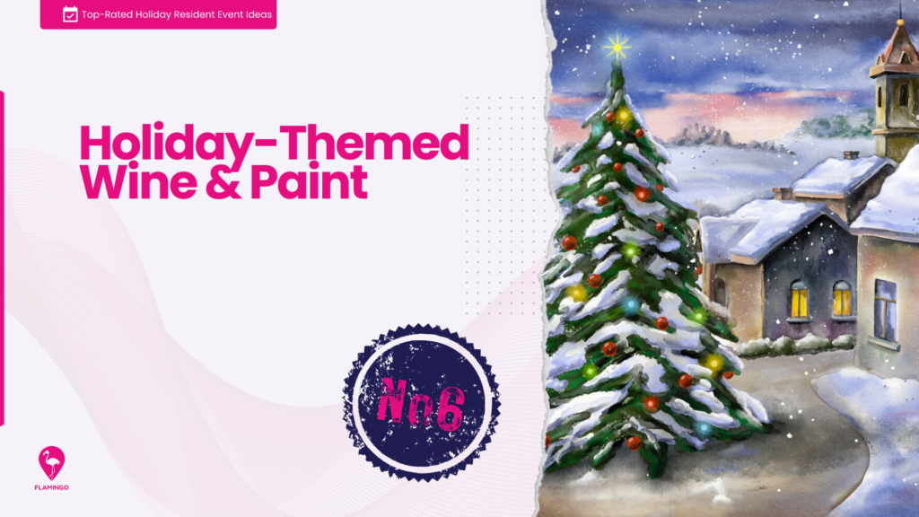 Holiday Resident Event Ideas for 2022 | Trends by Flamingo