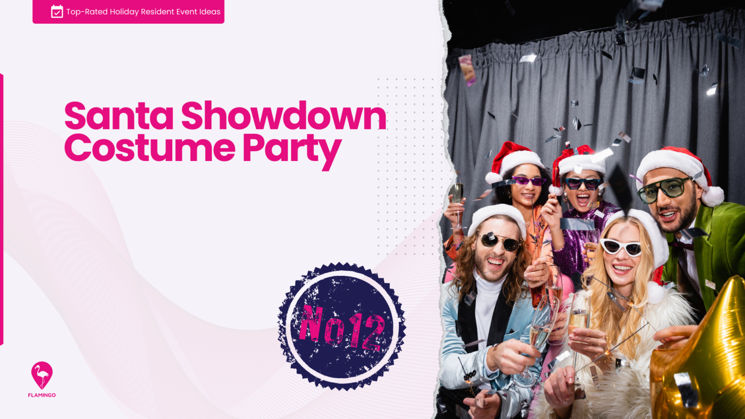 Holiday Resident Event Ideas for 2022 | Trends by Flamingo