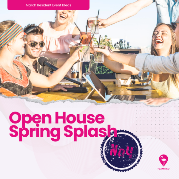 10 Must-Try March Resident Event Ideas for Your Community