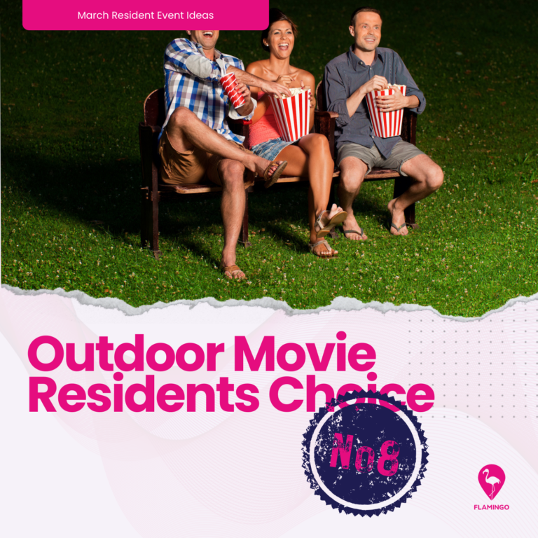 10 Must-Try March Resident Event Ideas for Your Community